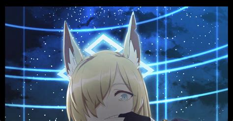 Bluearchive Kanna Ogata 尾刃カンナ September 14th 2022 Pixiv