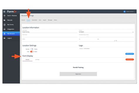 Using Forms On A Tablet Or Ipad Formdr Product Guide
