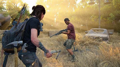 The Last Of Us 2 Remastered Ps5 Stealth Kills And Aggressive Combat