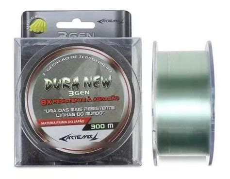 Nueva línea de pesca dura verde de 0 60 mm 300 metros 60 libras