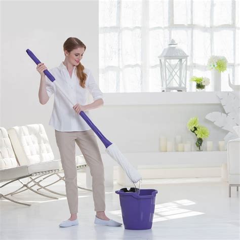 Joy Mangano The Miraclemop Bucket Is A Great Asset For Your Spring