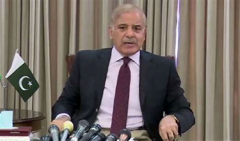 Pm Shehbaz Condemns Desecration Of Holy Quran In Denmark