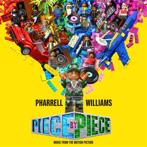 Piece By Piece Music From The Motion Picture Album By Pharrell