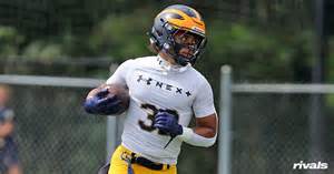 Andrew Beard Has Another Unique Experience At Georgia On3