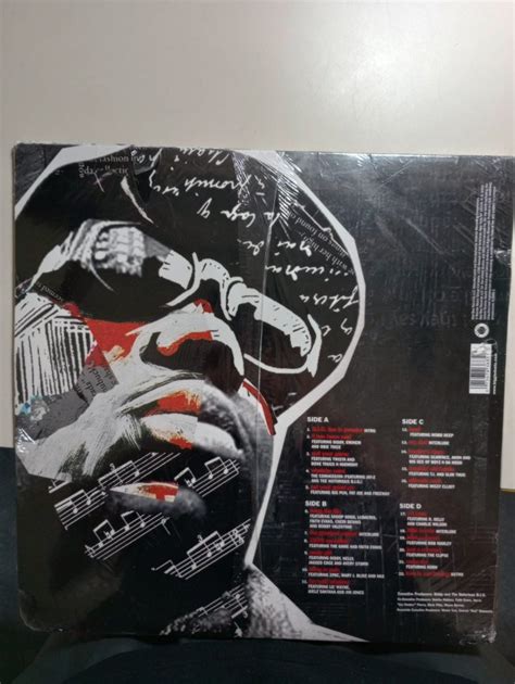 Notorious Big Duets The Final Chapter Vinyl Niw 40 Pensacola