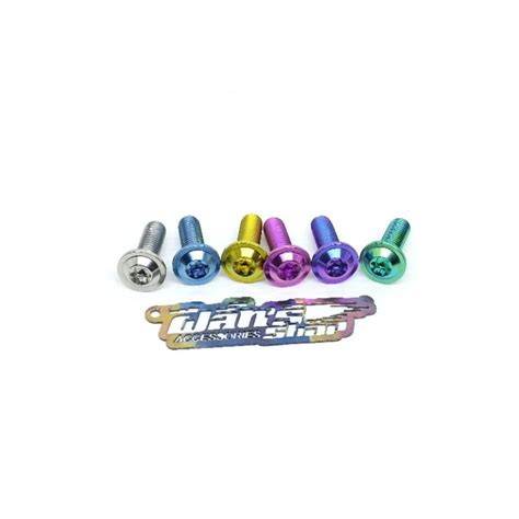 Jual Baut Disc Piringan Cakram Yamaha Titanium GR5 Vietnam HARGA SATUAN