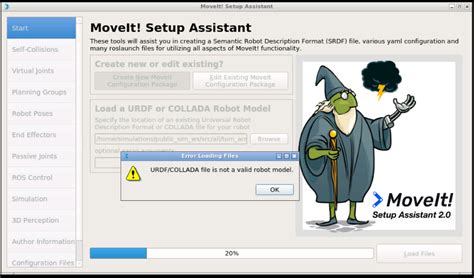 Programming Drones Unit 4 Drone Navigation Using Moveit Urdf File