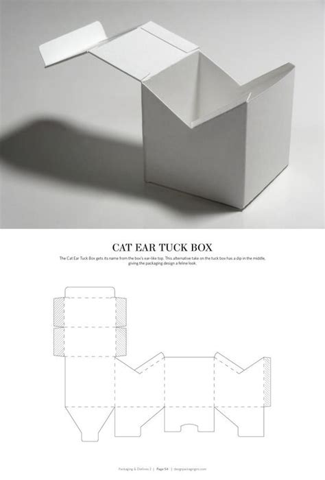 패키지디자인 지기구조 도면 도안 모음 네이버 블로그 Packaging Dielines Packaging