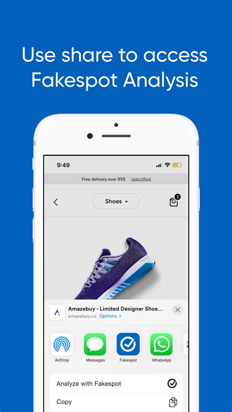 Fakespot Lite For Iphone Download