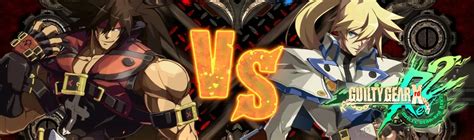 Guilty Gear Xrd Rev 2 Rollback Do Netcode Será Lançado Esta Semana