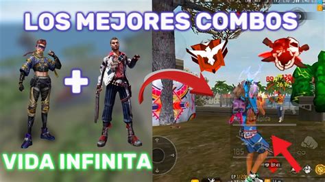Los Mejores Combos De Habilidades Para Clasificatoria RÁpido Y