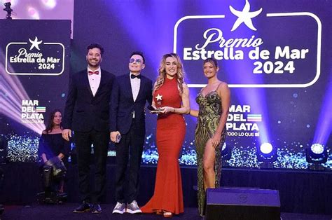 Premios Estrella De Mar Todos Los Ganadores El Diario De La Pampa