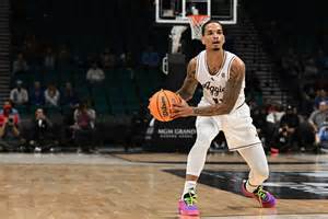Texas Aandms Andersson Garcia Finding Success In The G League