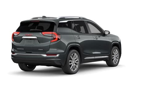 The 2022 GMC Terrain Denali In St Anthony Woodward St Anthony