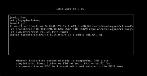 Linux 单用户模式、营救模式linux进入单用户模式 Csdn博客