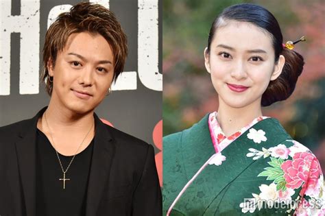 Exile Takahiro＆武井咲、結婚を発表 来春に第1子誕生へ モデルプレス