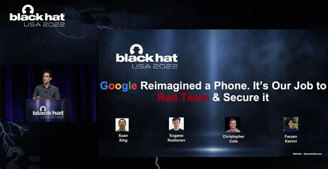 Presentations Android Offensive Security Blog