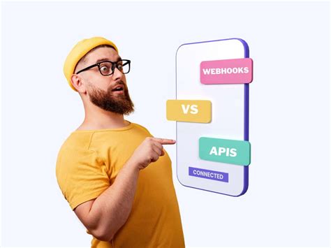 Webhooks Vs API Differentiating Integration Techniques