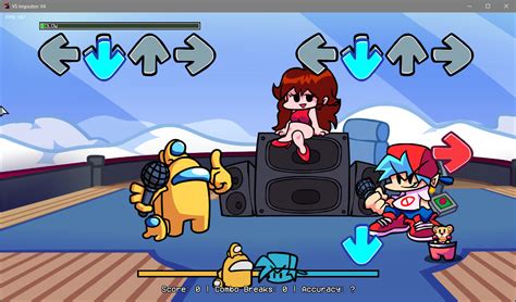Friday Night Funkin Refresh Mod Em Jogos Na Internet Transforme Se Em Um Kiwi Com A Ajuda Do