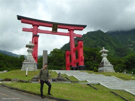 Los Torii O Puertas Sagradas De Japón Significado Y Tipos Japón Secreto ⛩️