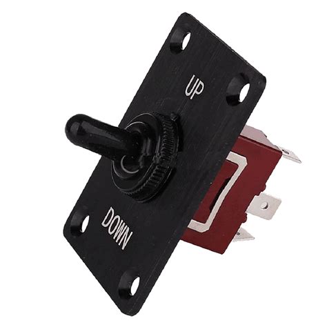 Rv Caravan Marine Boat 12v Dc Toggle Switch Panel Onoff Trim Tab