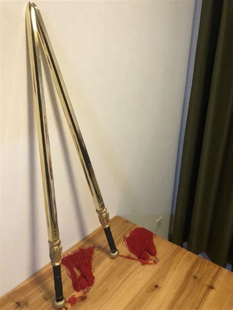 古兵器鐧與鞭，傻傻分不清楚 每日頭條