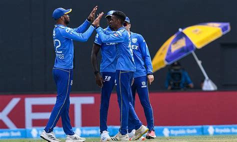 Cpl 2024 Match 26 Tkr Vs Slk Match Preview Weather Report Pitch