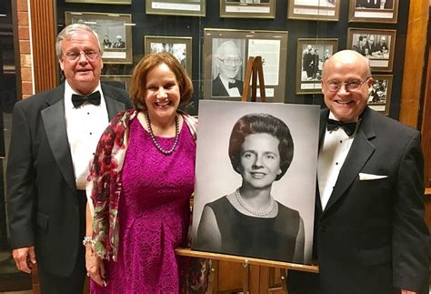 Moseley Series T Honors Founder Dicksie Cribb Converse University