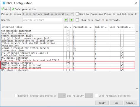 Use Stm32cube To Realize Sdfreertosfatfs On Stm32f7 Development Board Programmer Sought