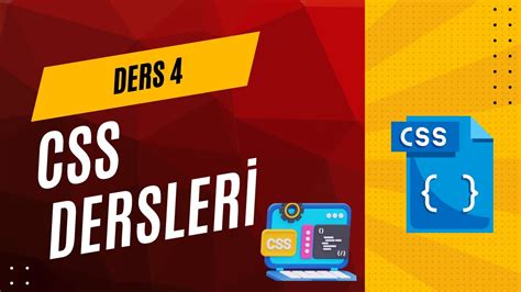 css derslerİ 4 arka plan yazi rengİ youtube