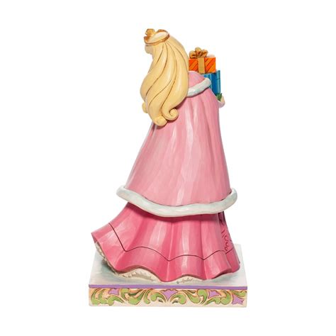 Disney Traditions Sleeping Beauty Aurora Christmas Ts Of Joy Statue