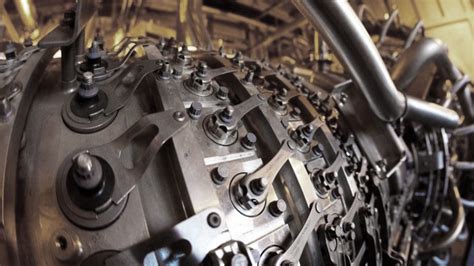 High Efficiency Aeroderivative Gas Turbine Services Ethosenergy