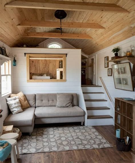 Pin By Beth Conley On Tiny House Tiny House Interior Tiny House Loft