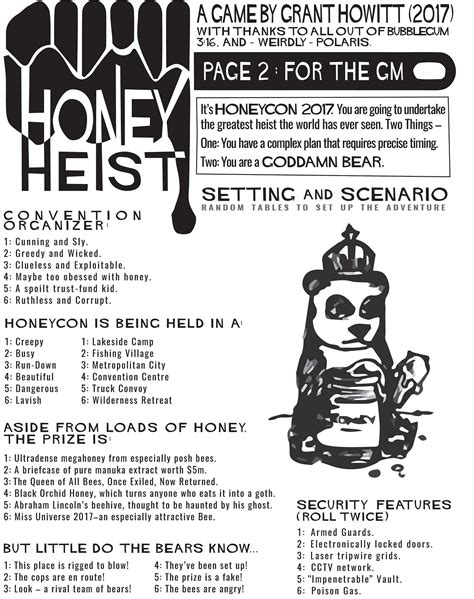 Heist Game