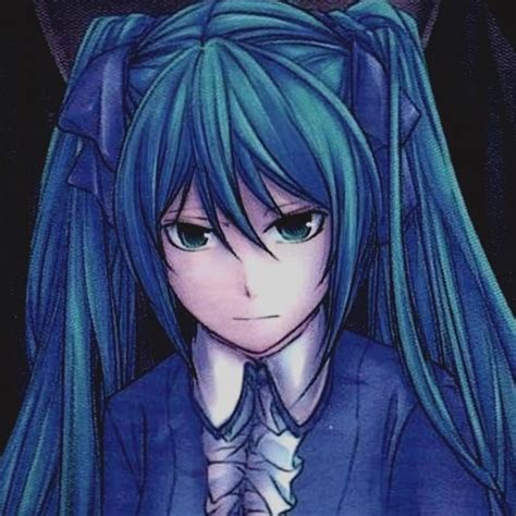 Clockworkers Doll Pfp — ̣☽⋆゜ Hatsune Miku Anime Drawings Vocaloid Funny