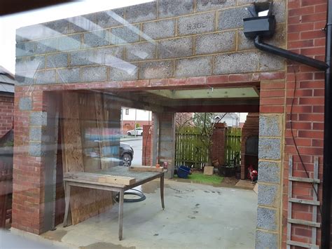 Protecting External RSJ RSJs Lintels Steelwork BuildHub Org Uk