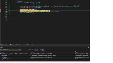 C Can A Net Core System Servicemodel Wcf Client Specify Non Standard Default Values Stack