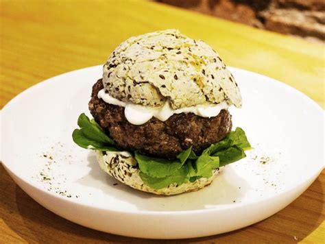 Receita Aprenda A Fazer Um Hambúrguer Light E Sem Glúten Vogue