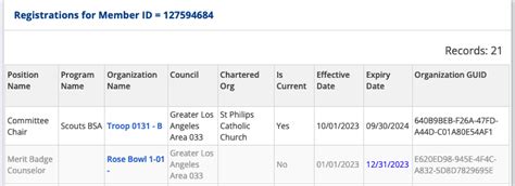 Scoutbook Vs Internet Advancement And Using Scoutbook