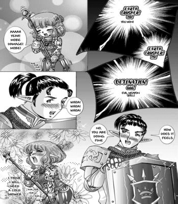 In The Tower Comic Porn HD Porn Comics