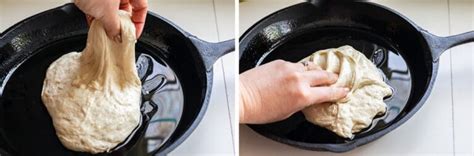 Handmade Pan Pizza Pizza Hut Copycat The Food Charlatan