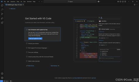 Vscode 搭建python编程环境 2024新版图文安装教程（python环境搭建vscode安装运行测试背景图设置） 技术栈