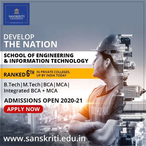 School Of Engineering And Information Technology