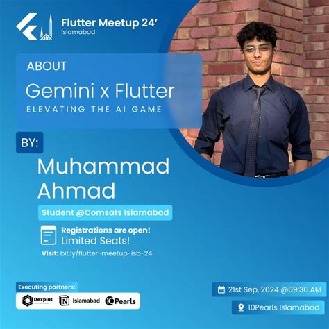 Flutter Islamabad Pakistan On Linkedin Flutterislamabad Flutter