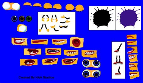 Splaat Assets 25 Klasky Csupo Wiki Fandom