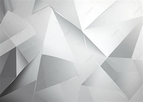 흰색 기하학적 다각형 추상적 인 배경 흰색 기하학 추상적인 추상적 인 배경 배경 일러스트 및 사진 무료 다운로드 Pngtree
