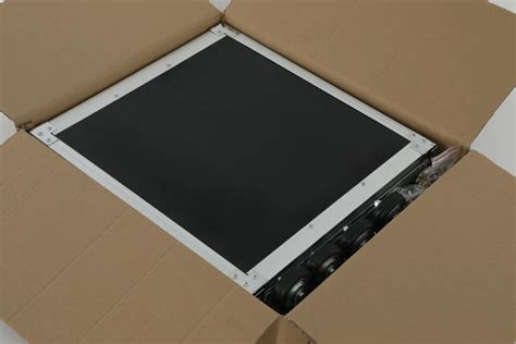 12u Unassembled Rack Case Honecase