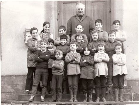 Photo De Classe Ecole Primaire 1971 De 1971 Ecole Publique Copains D