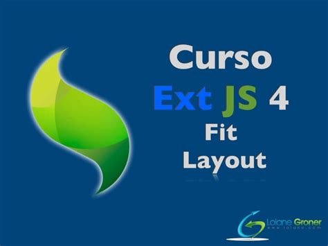 Curso De Extjs 4 Aula 37 Fit Layout Ppt