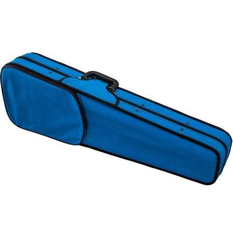 Mua Violin Triangle Case Lightweight Full Size Sky Blue Color Trên